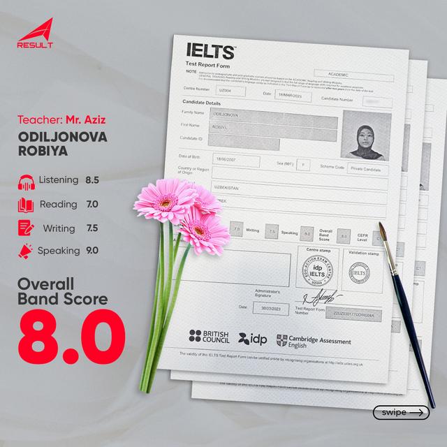 Result School - Toshkentda ingliz tili kurslari